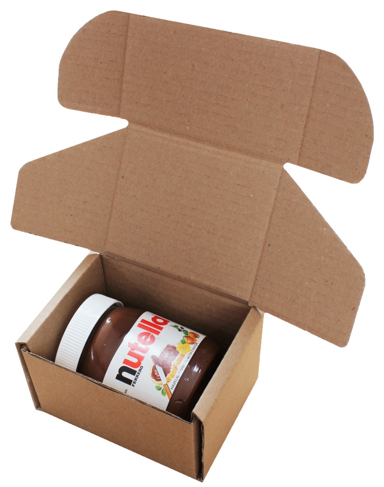 5x4x3" SHIPPING STORAGE BOXES CARDBOARD POSTAL MAILING GIFT PACKET ...