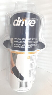 Drive Lifestyle Essentials Molded Stocking Sock Aid RTL2010 | eBay ...