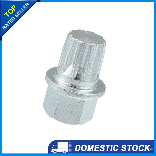 Pack of 1 for VW 0/10PT Wheel Lock Lug Nut Steel Anti Theft Wheel Lock ...