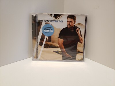 Chris Young "I'm Coming Over" CD | eBay