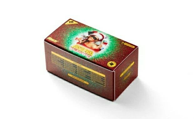 MSCHF Boosted Packs V3 Mariah Carey Edition Box Of 10 Packs