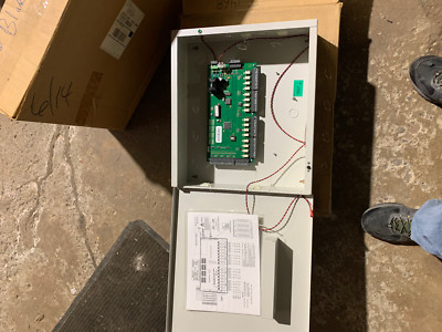 Control Panels & Keypads - Identicard 9000