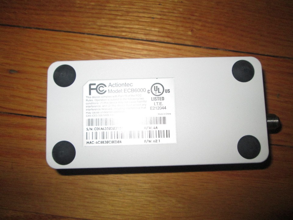 TiVo Bridge - MoCA 2.0 device | eBay