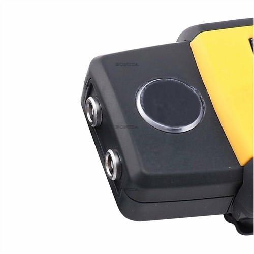 Digital Ultrasonic Steel Iron Thickness Meter Gauge Velocity 1.2~220MM ...