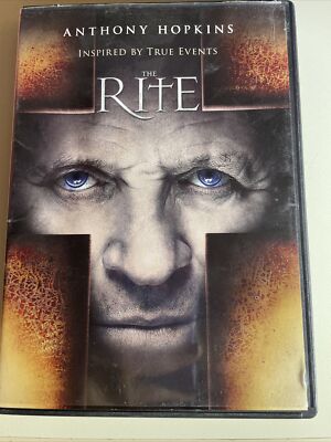 The Rite DVD In Good Working Condition | eBay