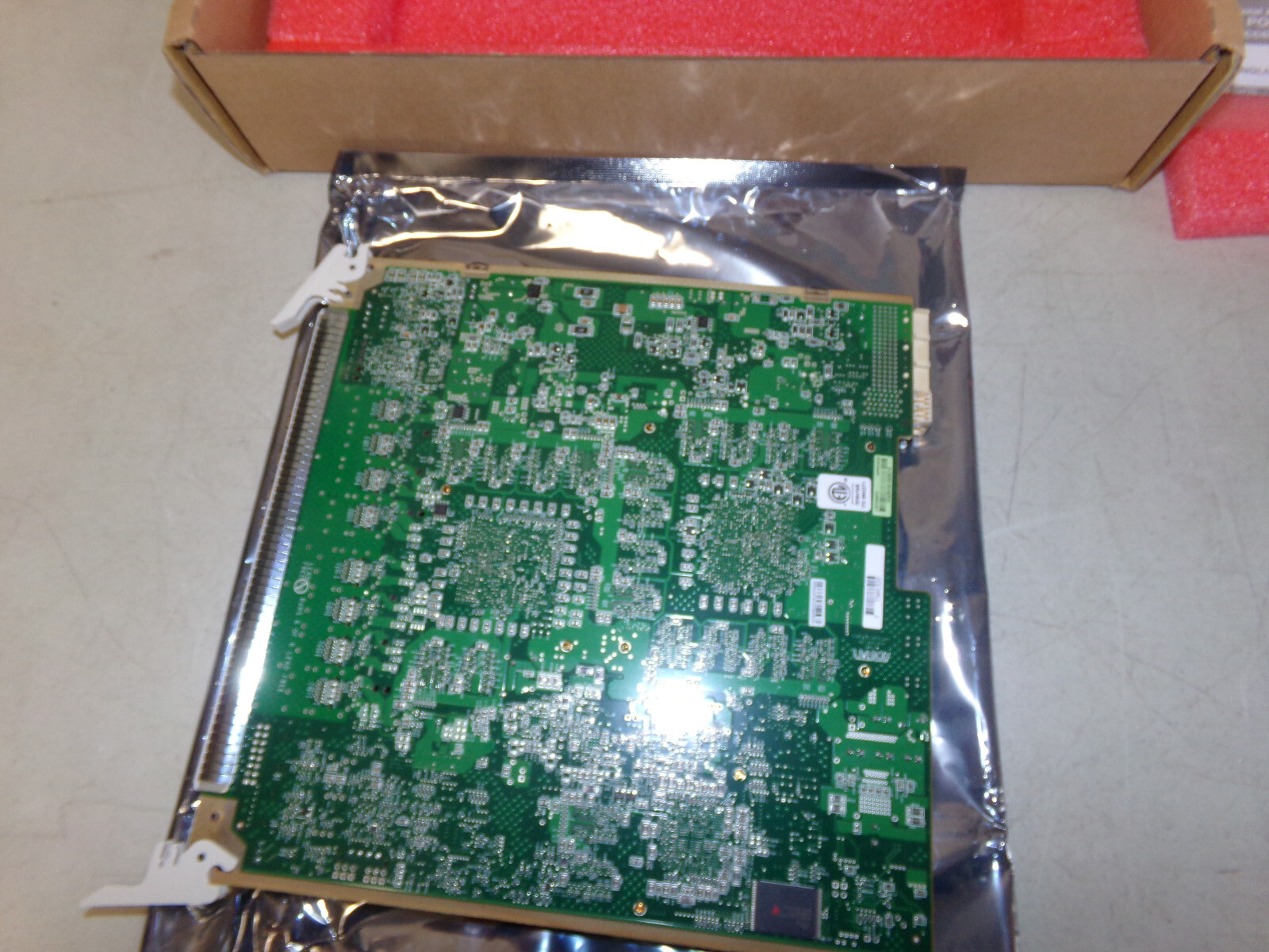 ADTRAN 1187502F2 TA5000 GPON OLT 4-Port Gen 2 Access Module for sale ...