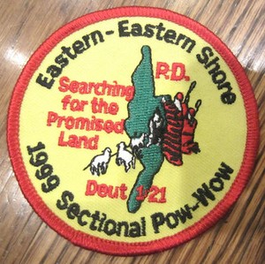 Royal ranger uniform patch placement - wesnorthern