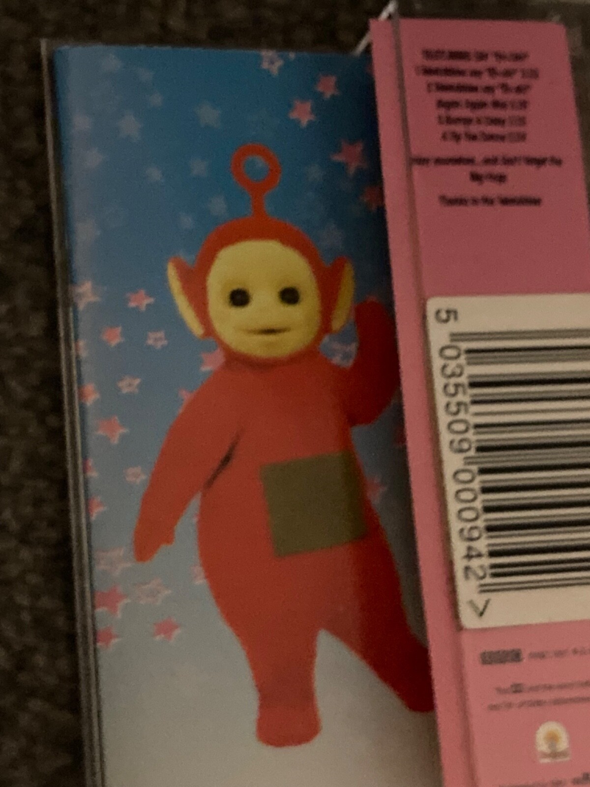 Teletubbies say "eh-oh" Cassette Story Tape Childrens Audiobook | eBay UK