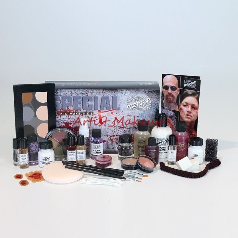 Special Effects Makeup Kit Professional | Saubhaya Makeup