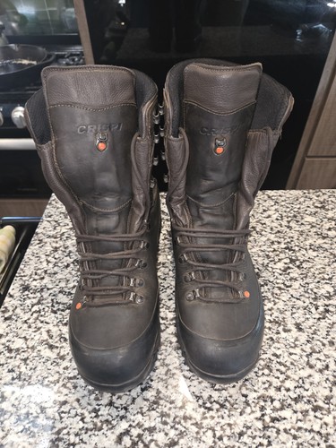 Crispi Guide Insulated GTX Hunting Boots | eBay