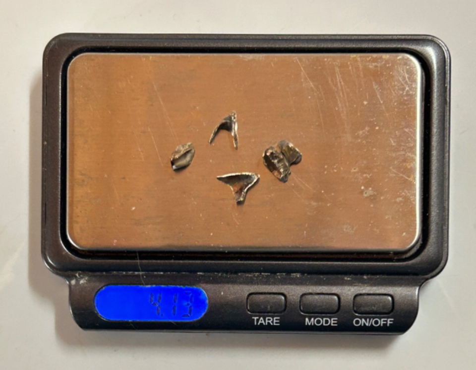 🔥4.13 Grams 16K Gold - Clean Scrap Gold Bullion - Below Melt -Gold ...