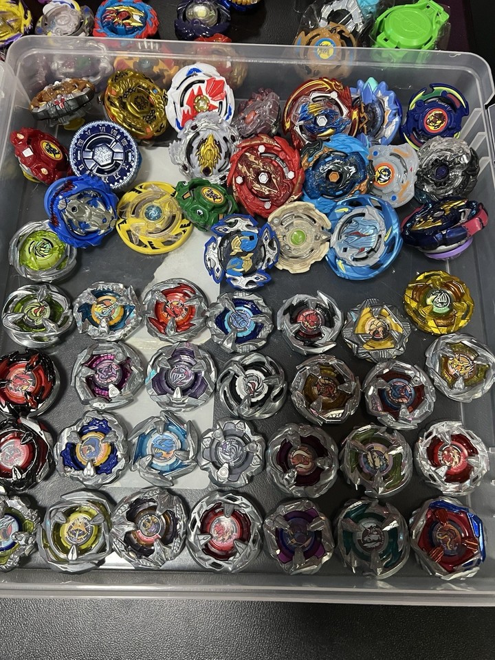 Beyblade Lot. Beyblade X And More! 4 Arenas! | eBay