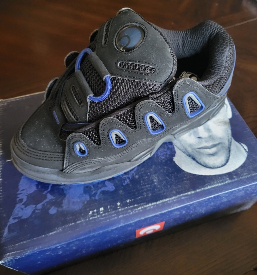 Osiris D3 Shoes - ORIGINAL Dave Mayhew's | eBay