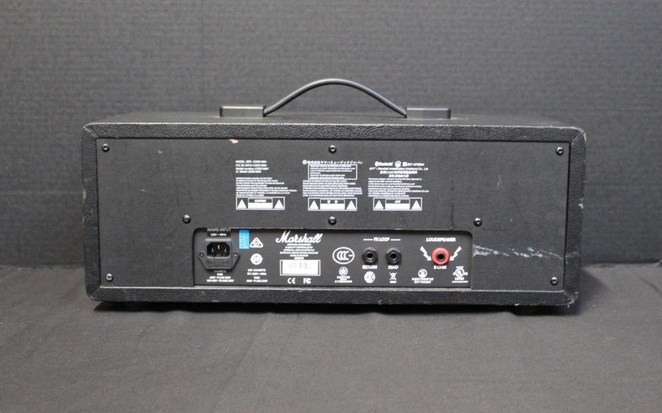 Marshall Code 100H Modeling Guitar Amplifier Head | eBay