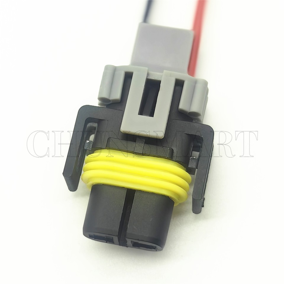 84009751 - Low Beam Headlights Connector Harness For Chevrolet Equinox ...