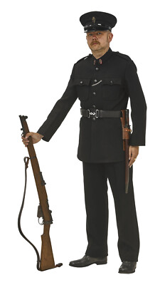 Royal Irish Constabulary RIC ADRIC Auxie UNIFORM - MADE TO YOUR SIZES ...