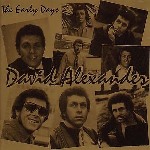 David Alexander - The Early Days [CD] 5018052411823 | eBay
