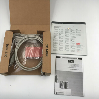 SEW USB11A communication module data cable converter 08248311 new | eBay