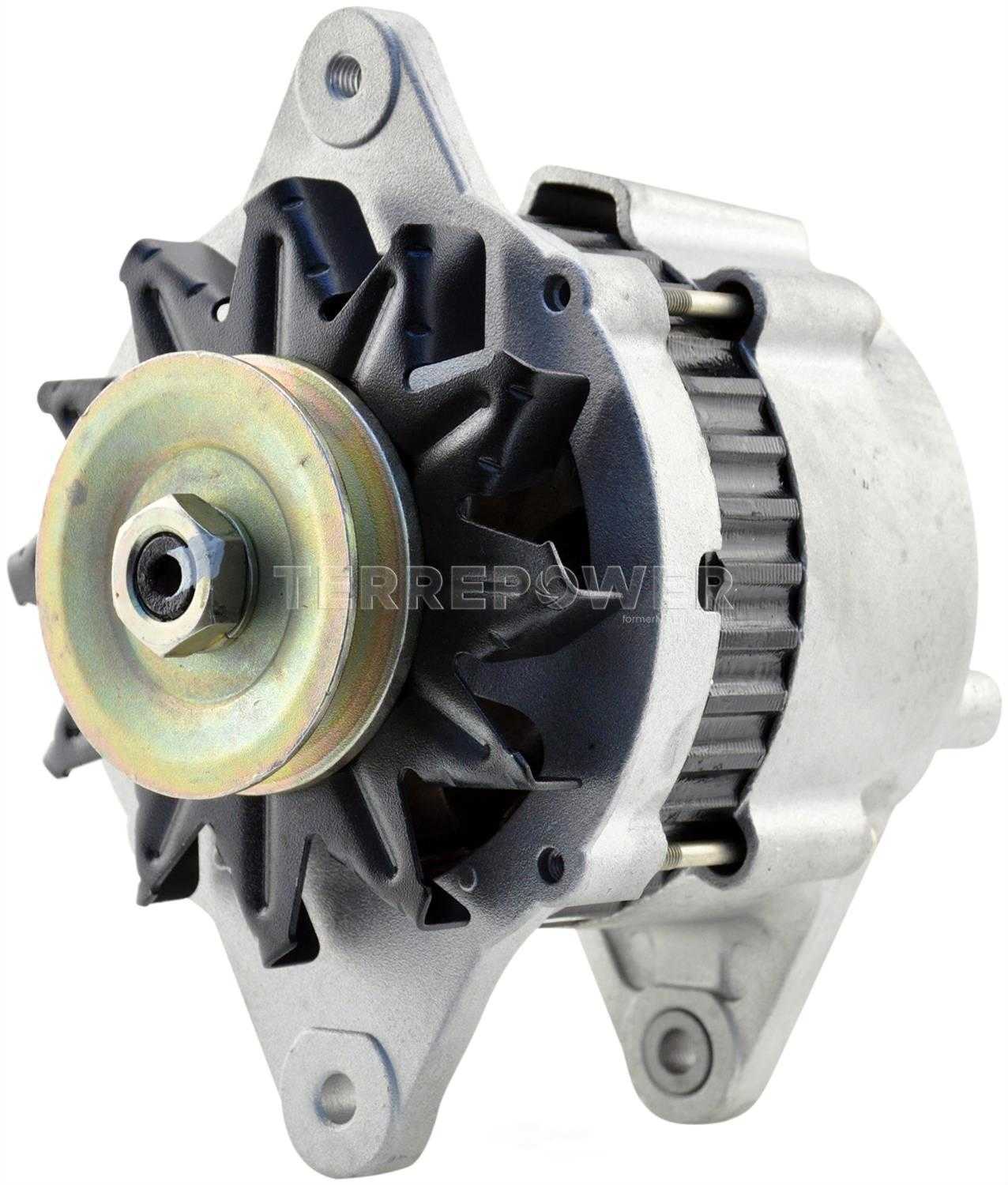Alternator BBB Industries 14660 Reman for sale online | eBay