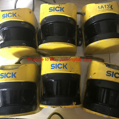 Ship DHL , Sick S30A-6011BA ident no 1023546 Laser scanner | eBay UK