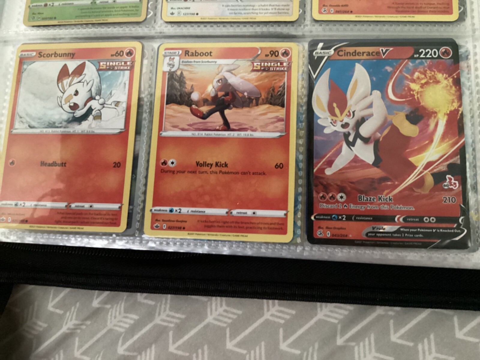 Score bunny set full mint | eBay