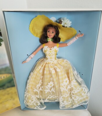 VINTAGE 1996 SUMMER SPLENDOR BARBIE DOLL | eBay