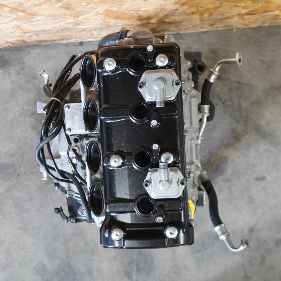 21-24 2020-2024 KAWASAKI NINJA ZX10R ZX-10R ENGINE MOTOR 4K GUARANTEED ...
