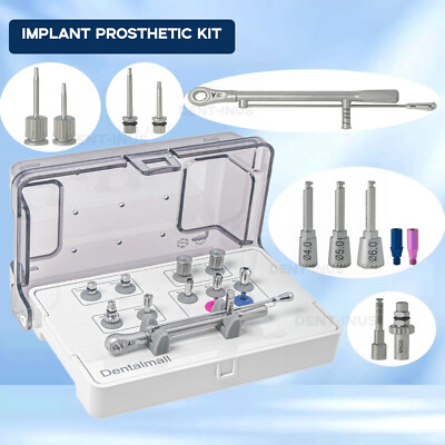 Implant Prosthetic Kits Multi ABT Bone Profiler for Hiossen OSSTEM ...