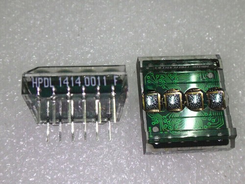 2pcs HPDL-1414 HPDL1414 DIP12 | eBay
