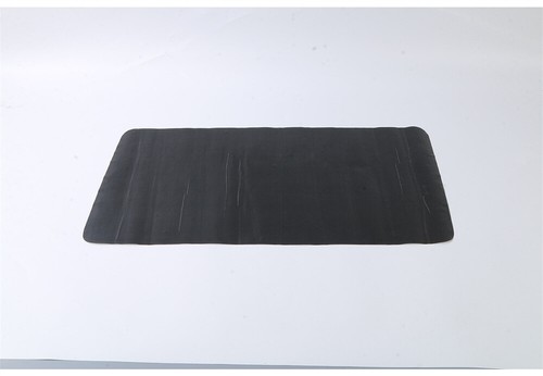 For Ford Bronco 2021+ Black PVC Rear Triangular Window Glass Sticker ...