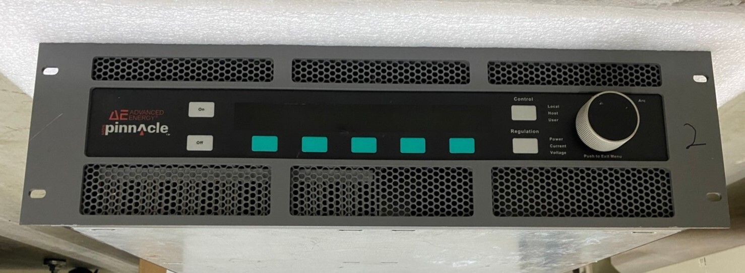 AE Advanced Energy Pinnacle - AE PNCL 20K,3Φ208V,PFP HE P16,3152422-124 ...