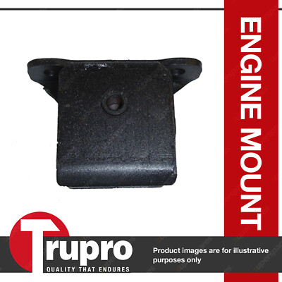 Rear LH or RH Engine Mount For TOYOTA Coaster HB30R 2H HZB30R 1HZ ...