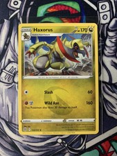 Haxorus Pokemon Cards - Find Pokemon Card Pictures With Our Database ...