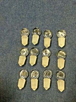 Lab Glassware - Ground Glass Stoppers