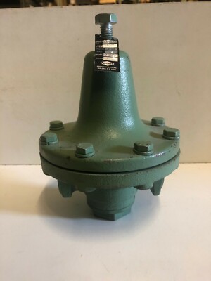 Spence Pressure Regulator for Steam 1/2" Model D50 Range 75-140 | eBay
