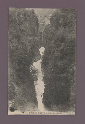 Route de Pierrefitte à Luz - Le gouffre (C8918) | eBay