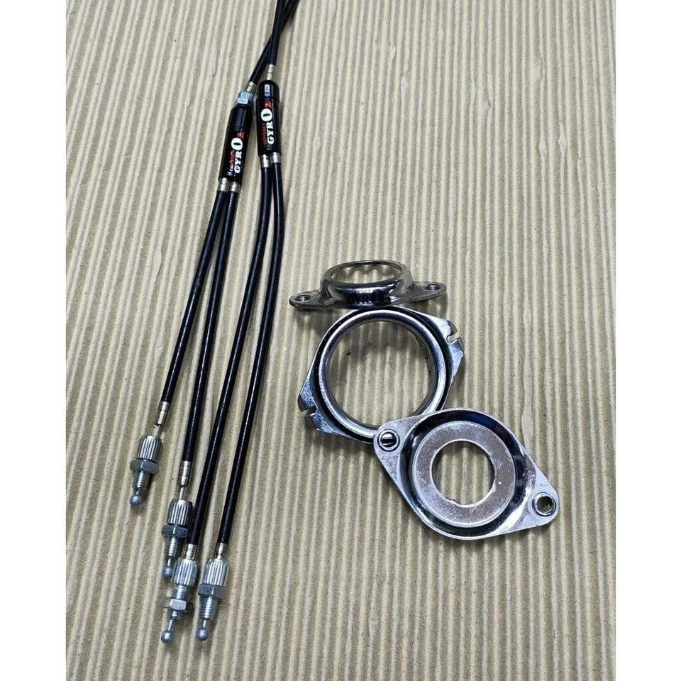 Odyssey Gyro 2 Detangler Rear Cables Old School BMX Freestyle Haro ...