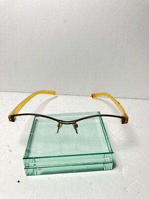 Dilem Eyeglass frames france rare | eBay