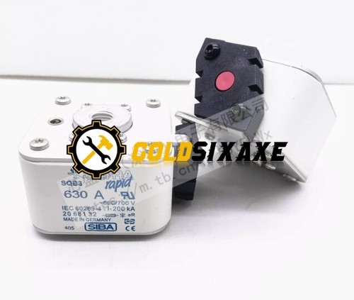 1Pcs New For SQB3-630A Fuse SQB3 630A 690/700V | eBay