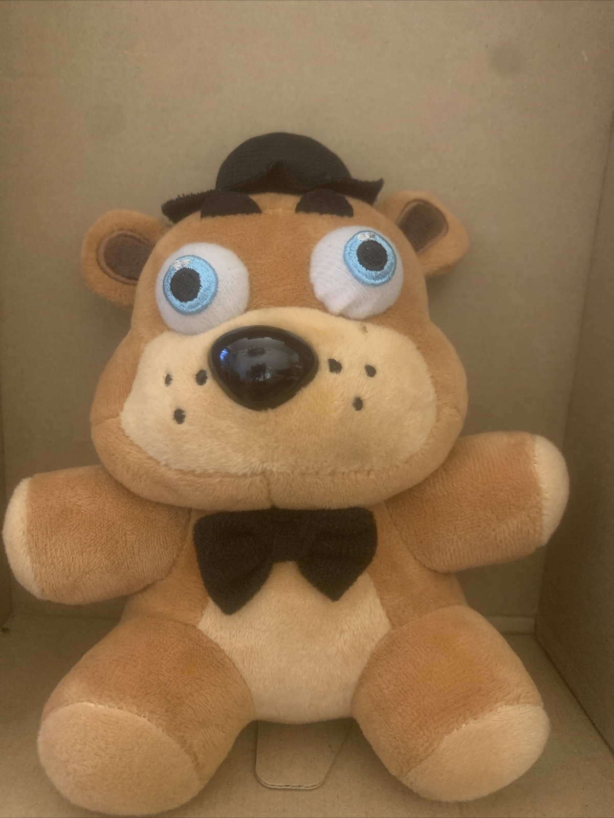 five nights at freddys plush Freddy | eBay