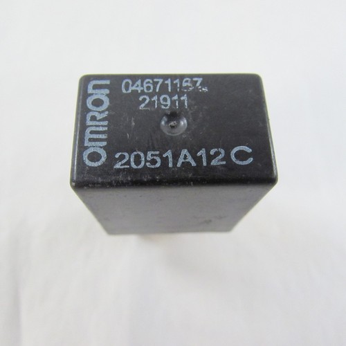 Lot of 13 Omron G8H-UA-00701 Automotive Relay DC SPDT 20A 12VDC NEW | eBay