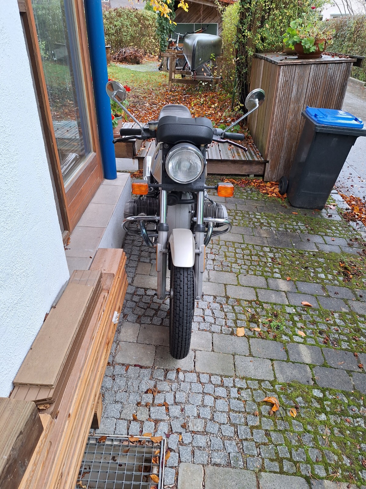 Motorrad bmw r450 guter zustand | eBay.de