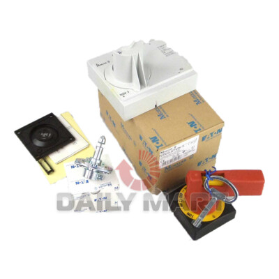 New In Box EATON MOELLER NZM3-XTVDVR Circuit Breaker | eBay