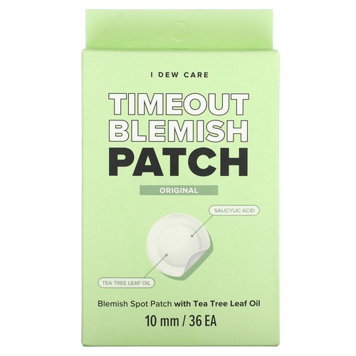 Timeout Blemish Patch, Original, 10 mm, 36 Patches 8806190725257| eBay