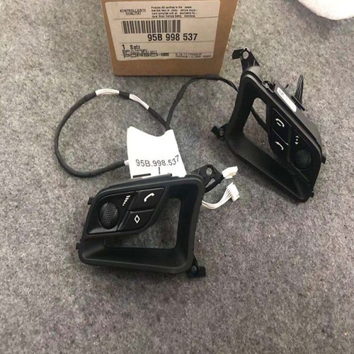 For Porsche 911 (991) 2016-2019 Multi Function Steering Wheel Control ...