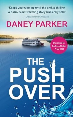 The Push Over by Parker, Daney Book The Fast Free Shipping | eBay