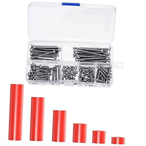 150 Pieces Outlet Spacers Electrical Extender Kit 60 Pcs Outlet Screw ...