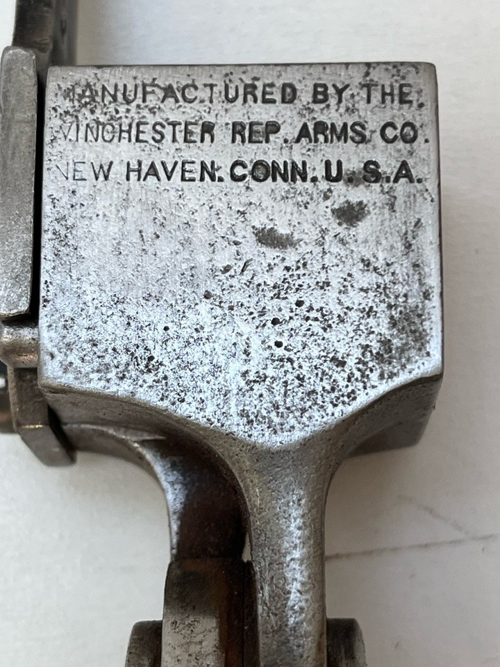 44 CALIBER WINCHESTER Bullet Mold 44 WCF c.1870-1890s Nice Collector ...