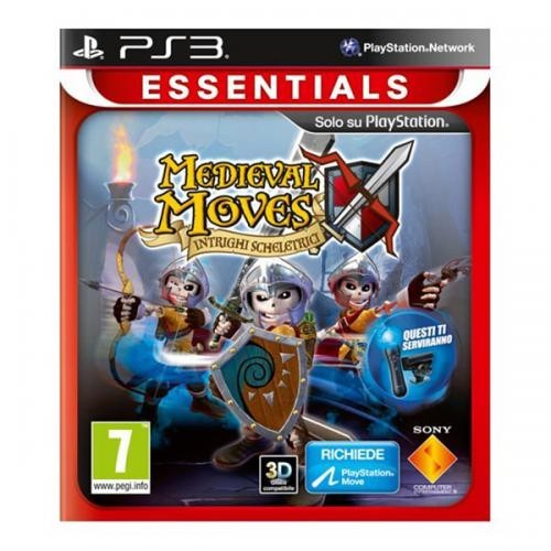 Medieval Moves: Intrighi Scheletrici (Move) Essentials | eBay