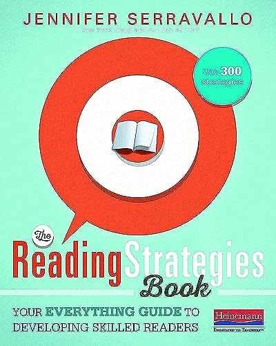 The Reading Strategies Book: Your - Paperback, by Serravallo Jennifer ...